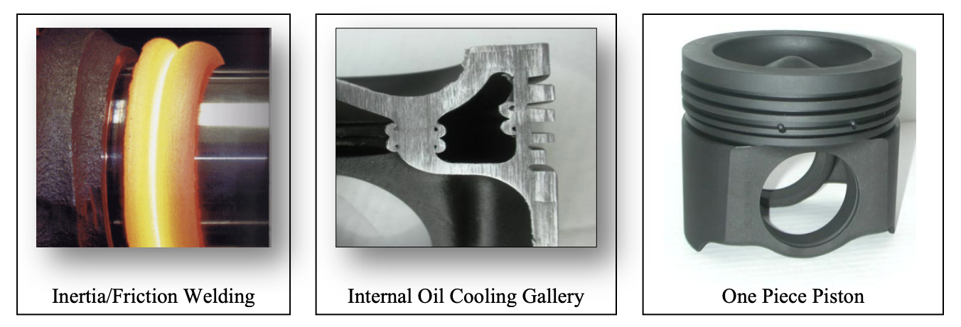 Caterpillar® C7 Engines | IPD