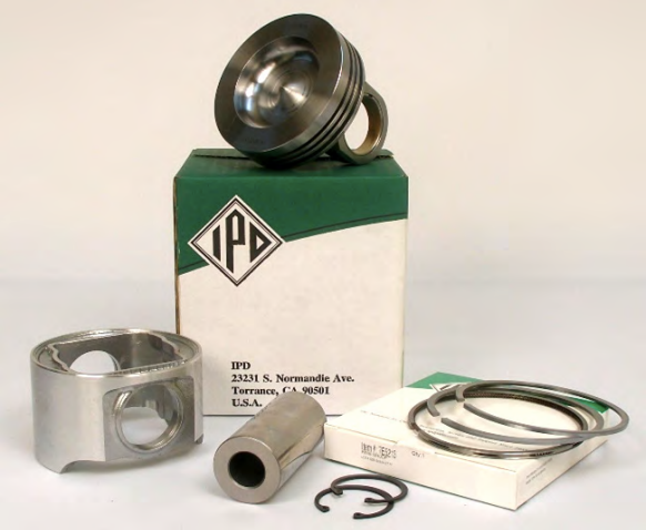 IPD Products for Caterpillar® 3114 and 3116 ENGINES
