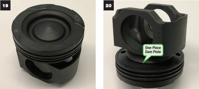 Piston Designs - So Many Designs, So Little Time | IPD Parts