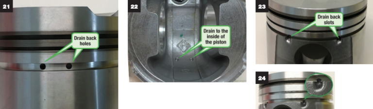 Piston Designs - So Many Designs, So Little Time | IPD Parts