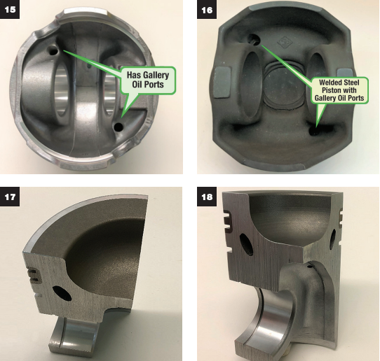 Piston Designs - So Many Designs, So Little Time | IPD Parts