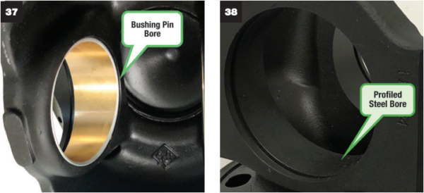 Piston Designs - So Many Designs, So Little Time | IPD Parts