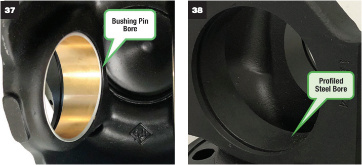 Piston Designs - So Many Designs, So Little Time | IPD Parts