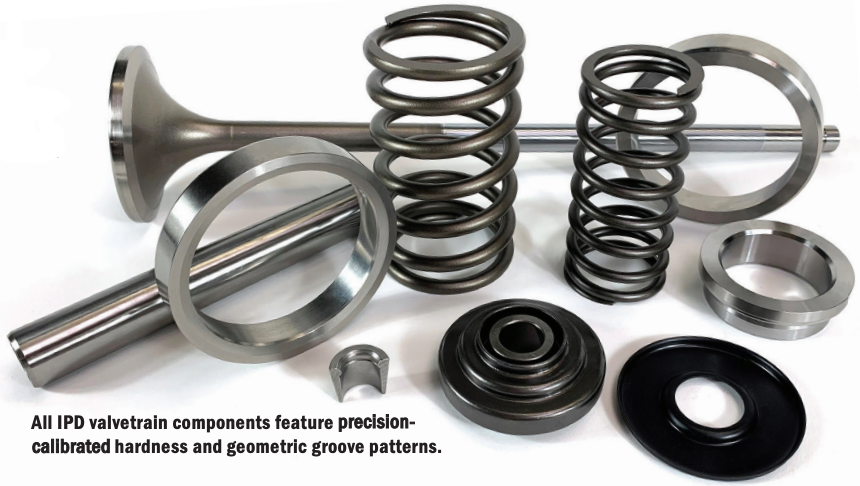 CAT® G3600 Valvetrain Components & Kits | IPD Parts