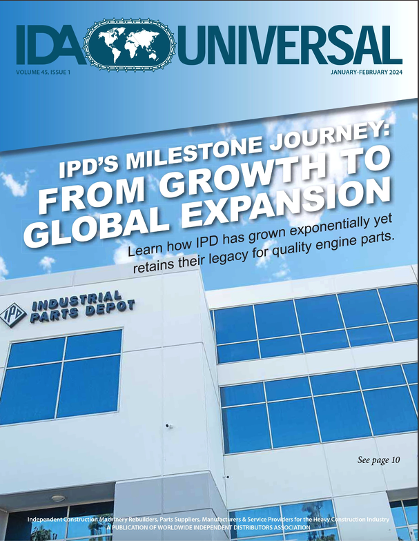 IPD Innovation in the Heavy-Duty Engine Parts Industry | IPD Parts