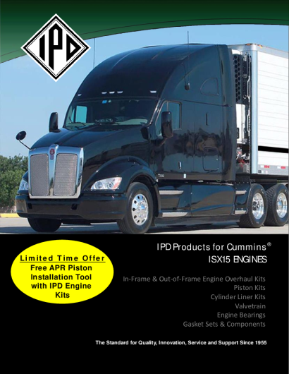 Cummins® Parts - Premium Quality Heavy-Duty Engine Parts