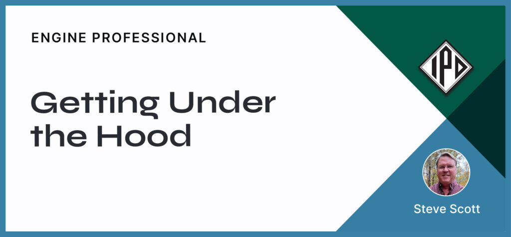 Getting Under the Hood with Oil Analysis | IPD Parts