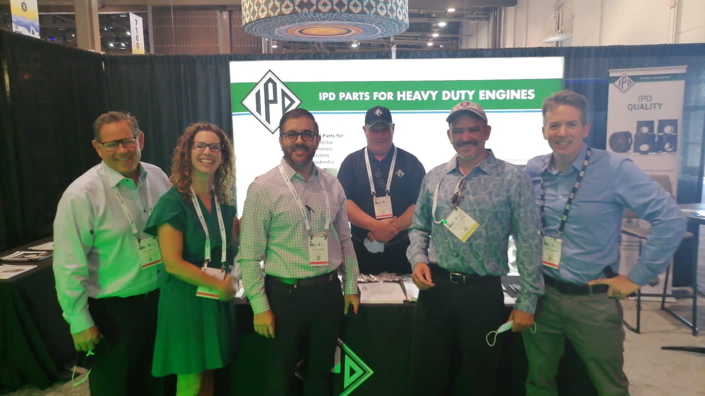 IPD présentera ses innovations au MINExpo 2024 à Las Vegas – Venez nous ...