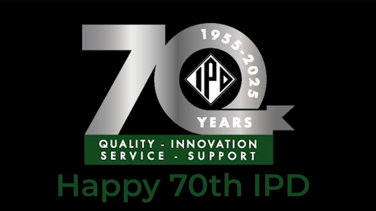 IPD Celebrates 70 Years (1955-2025) | IPD